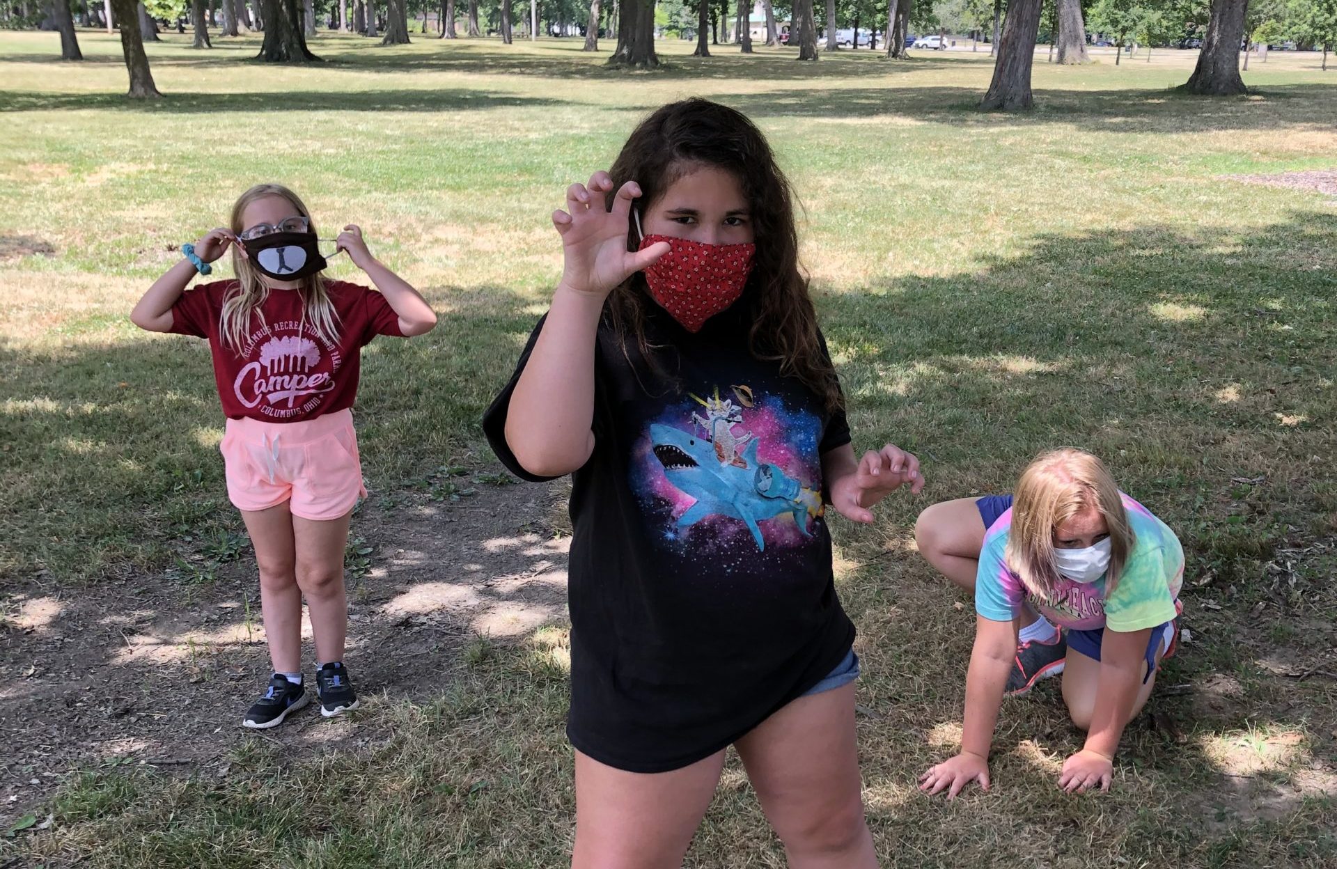 Lights, Camera...Camp! | Columbus Recreation and Parks Department