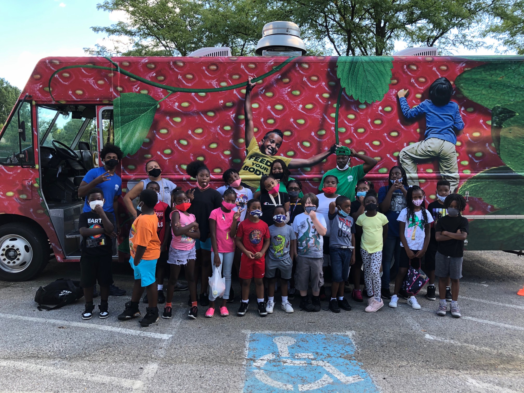 Barack Playground | Columbus Recreation and Parks Department