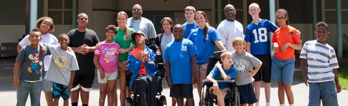 Adaptive Outdoor Recreation | Columbus Recreation and Parks Department