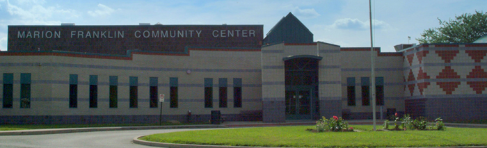 Marion Franklin | Columbus Recreation and Parks Department