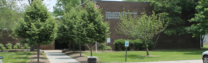 William H. Adams | Columbus Recreation and Parks Department