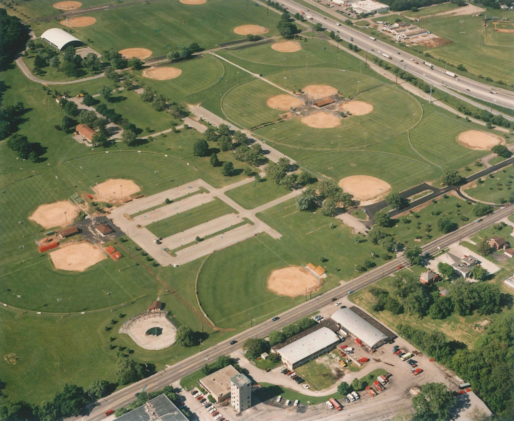 History | Columbus Recreation and Parks Department
