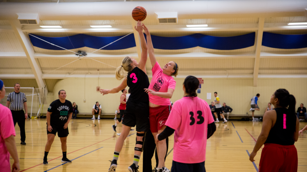 Adult Basketball Leagues | Columbus Recreation and Parks Department