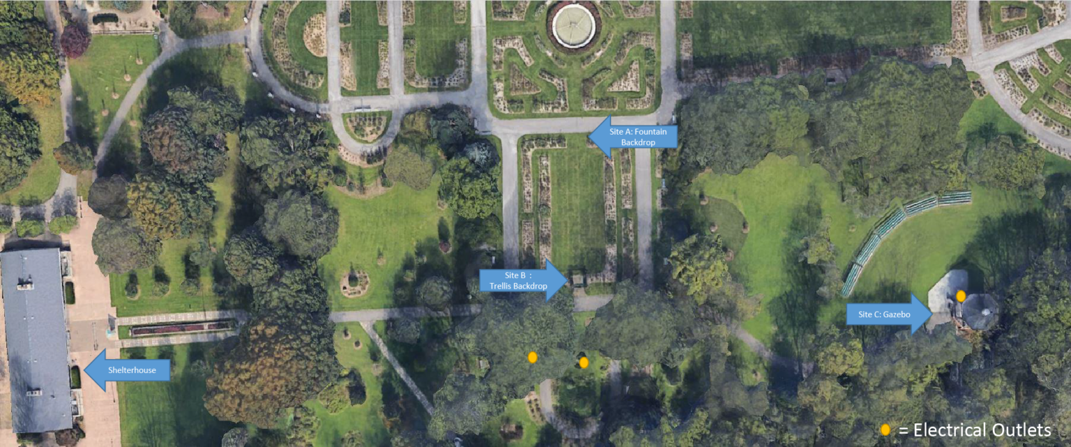 Wedding Site | Columbus Recreation and Parks Department