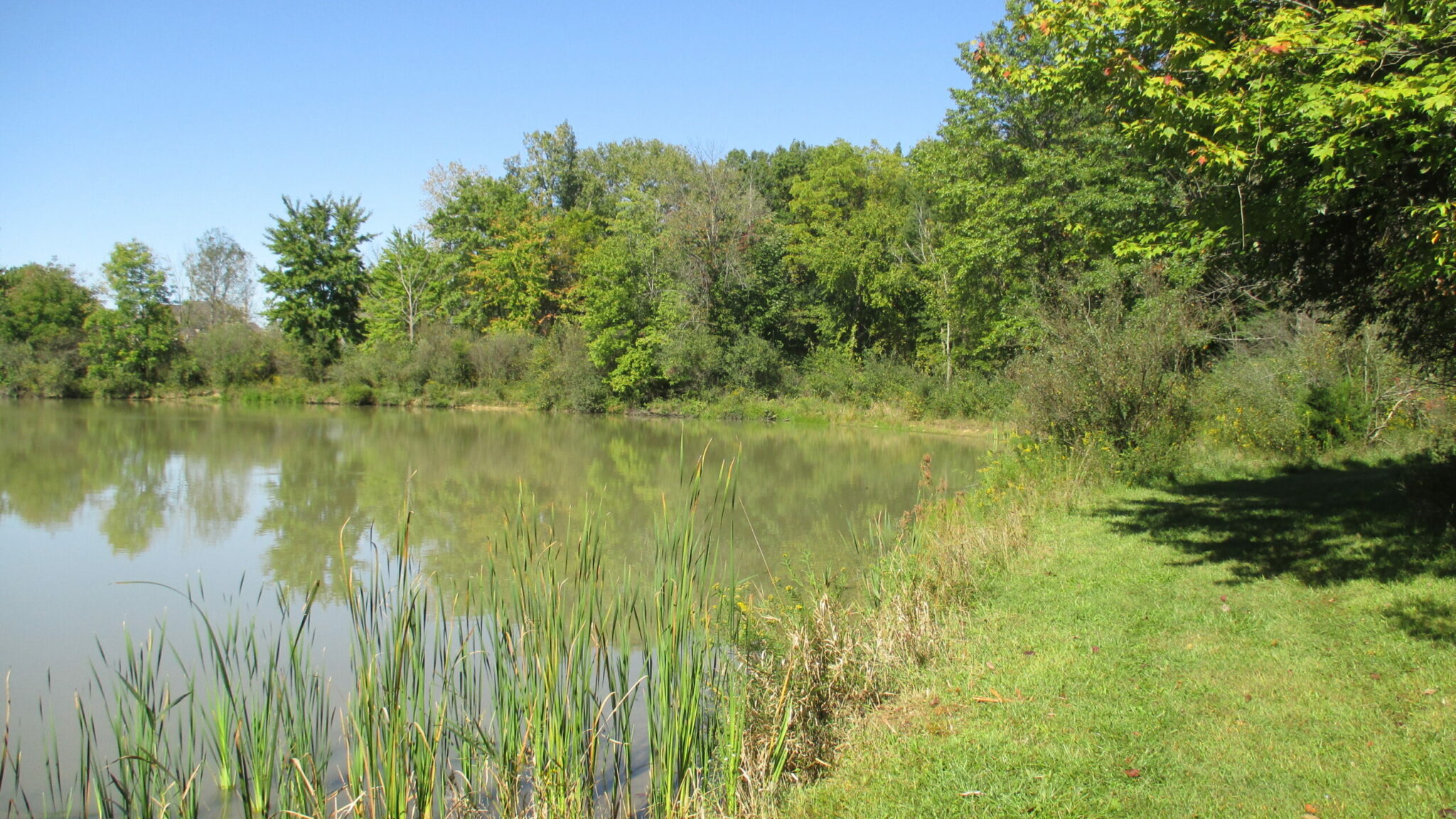 Nature Preserves | Columbus Recreation and Parks Department