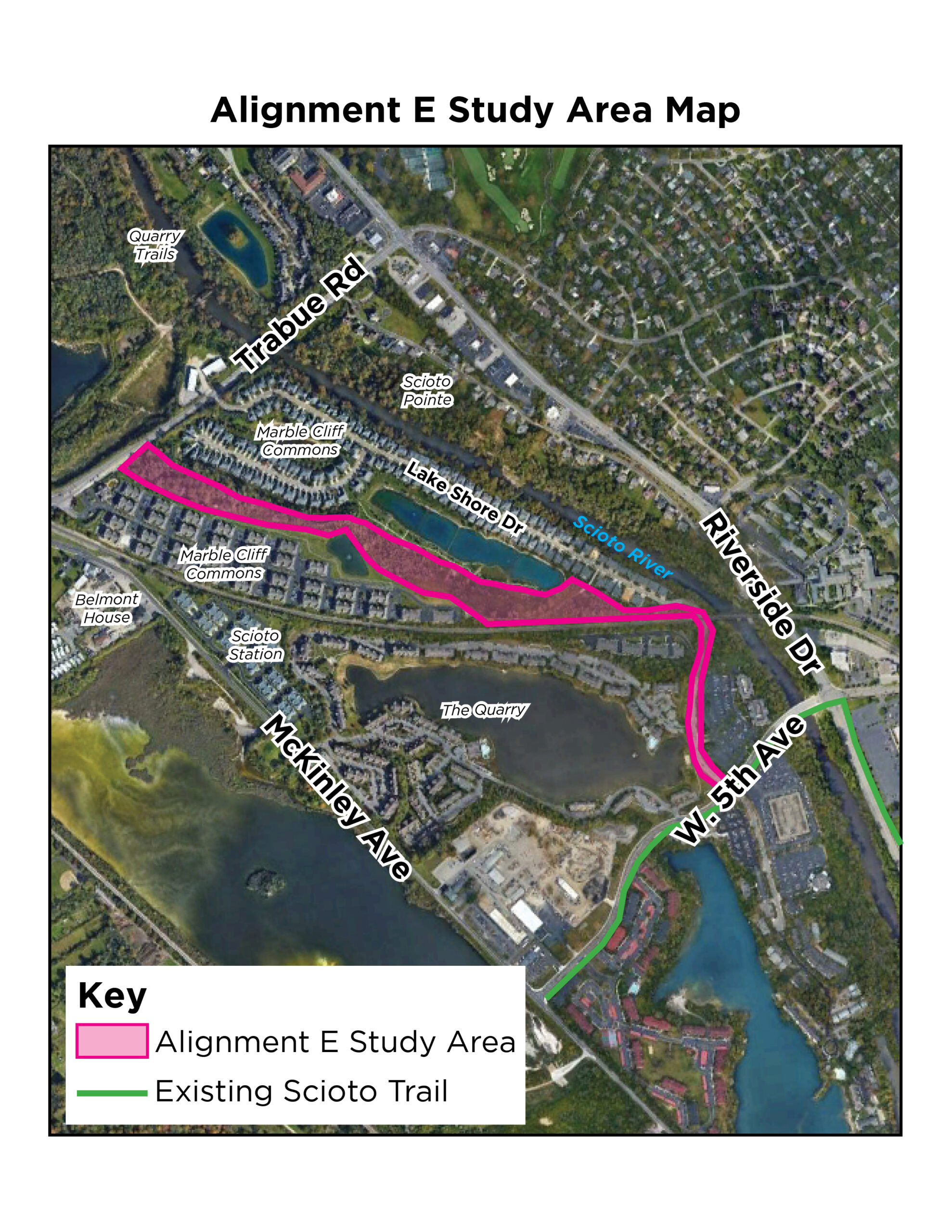Scioto Trail Extension Study | Columbus Recreation and Parks Department