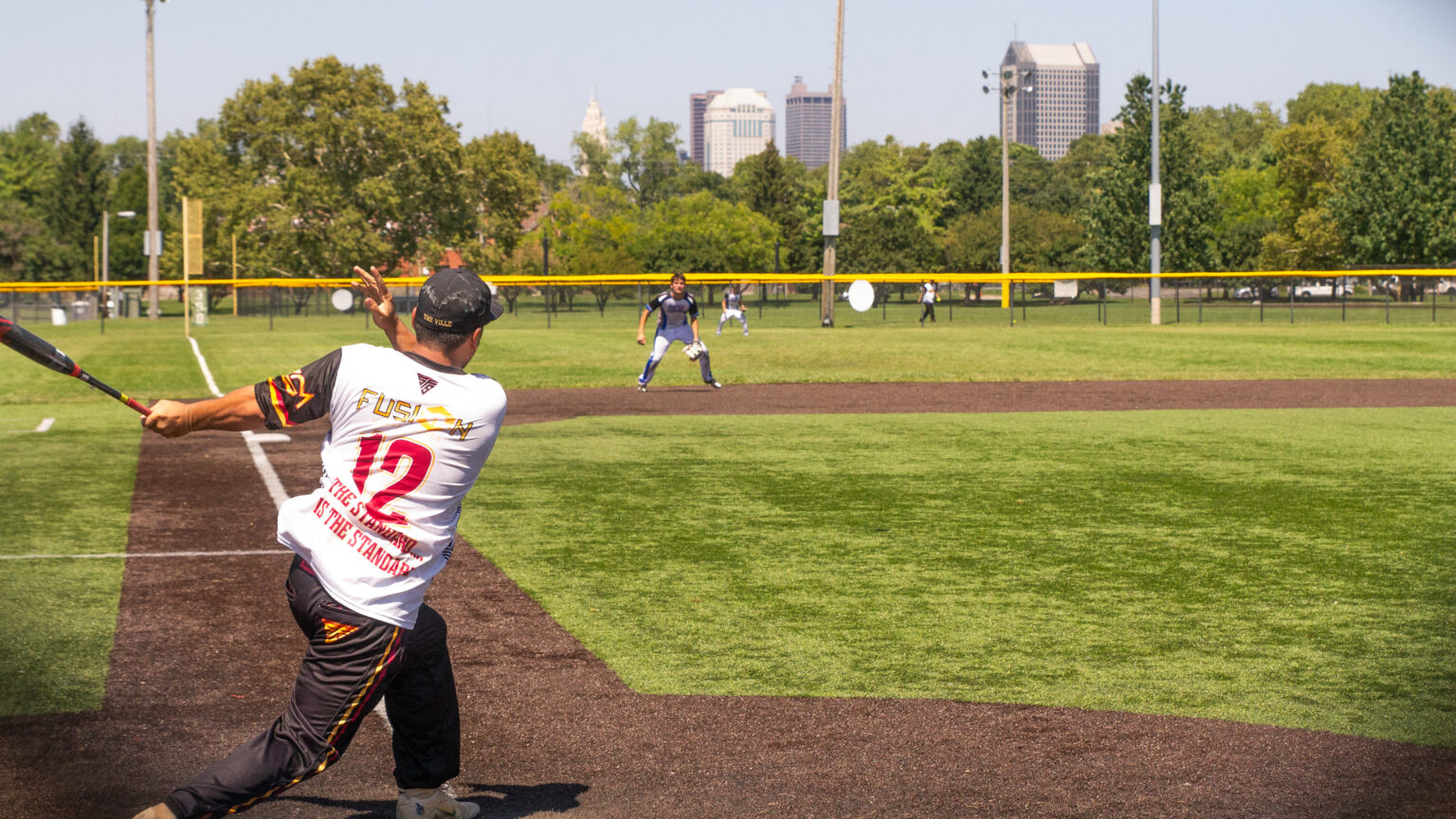 Lou Berliner Sports Park | Columbus Recreation and Parks Department