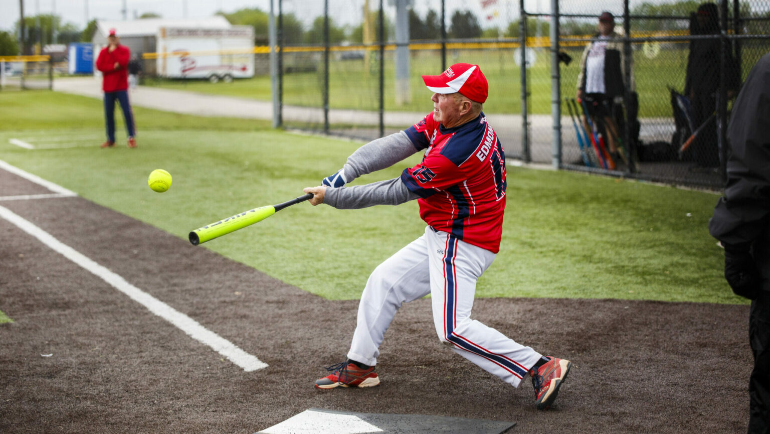 Senior Softball League - Fall Registration | Columbus Recreation and ...