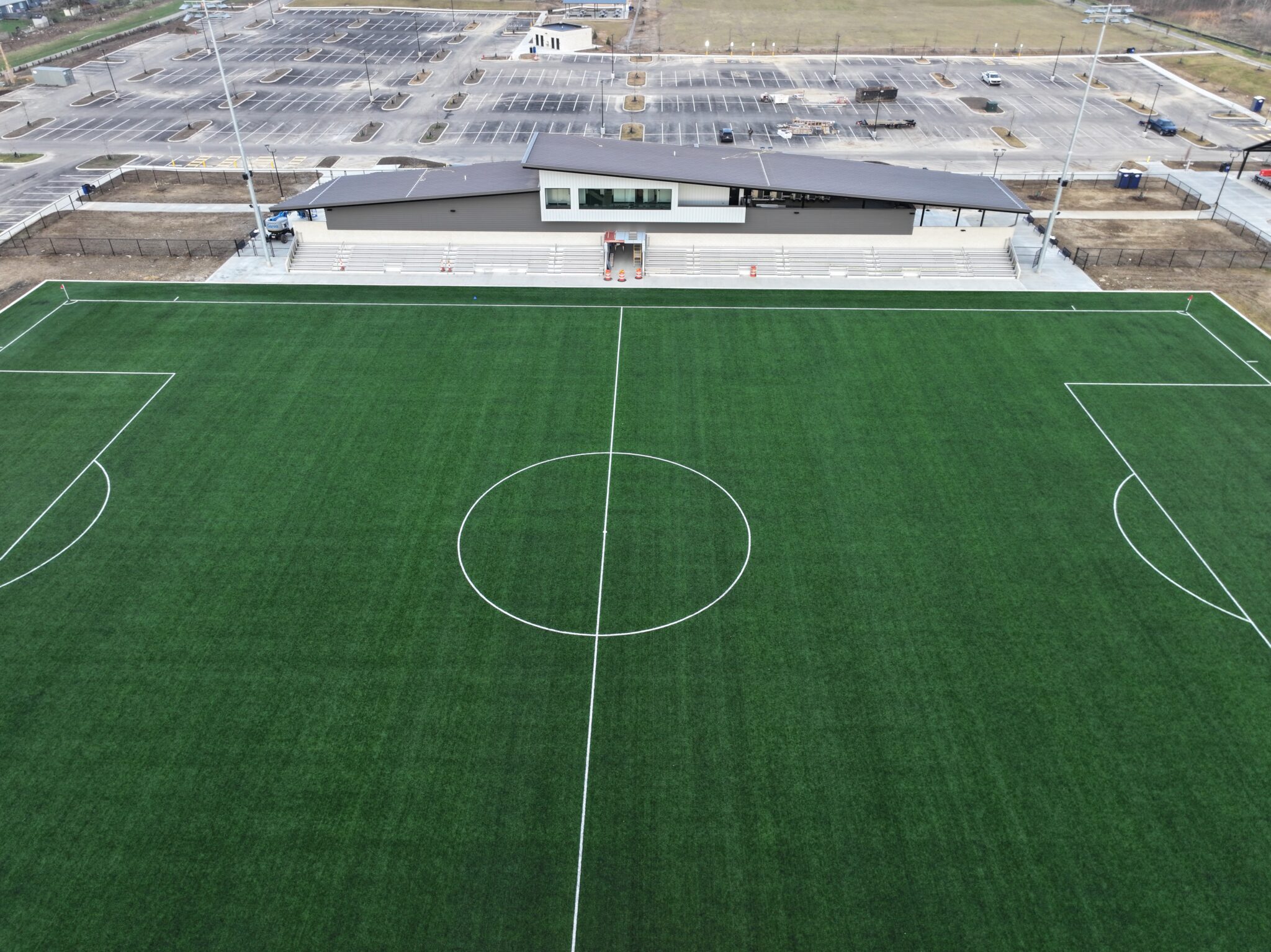 Kilbourne Run Sports Park | Columbus Recreation and Parks Department
